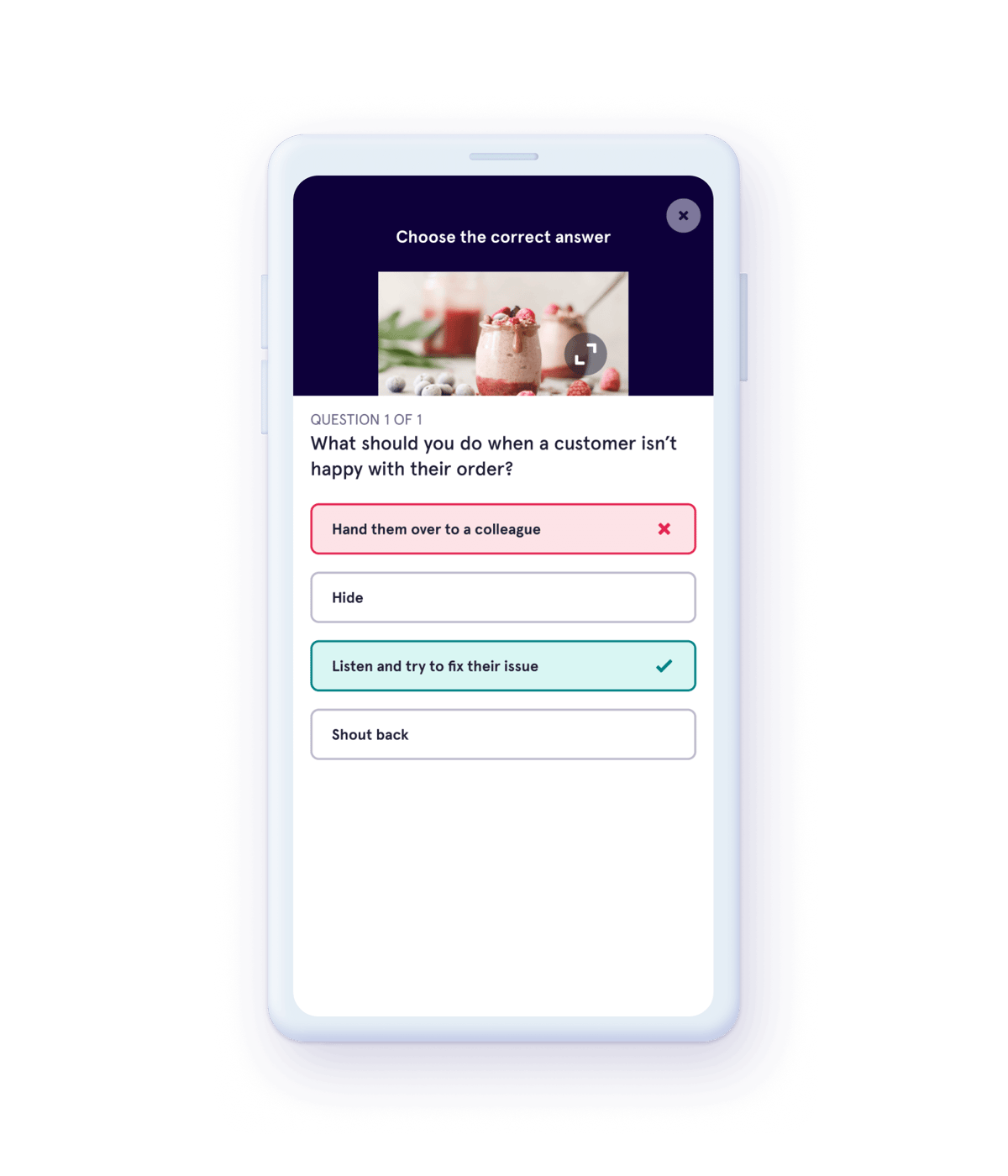 Mobile Training for your Deskless Workforce | eduMe