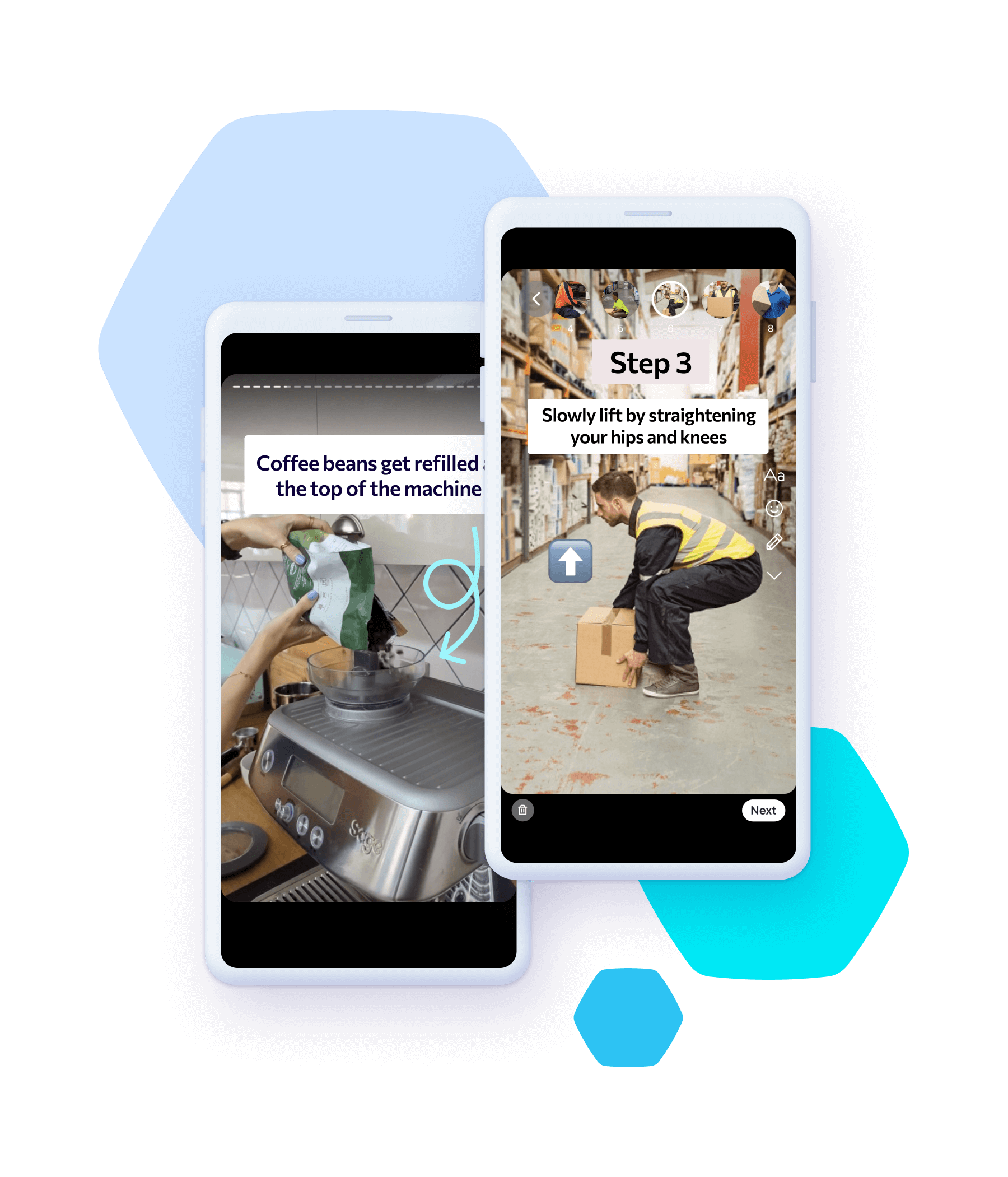 Mobile Training for your Deskless Workforce | eduMe