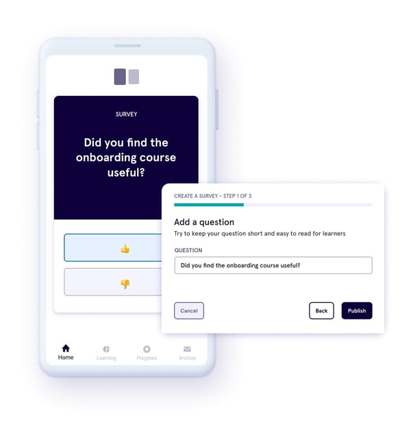Mobile Training for your Deskless Workforce | eduMe