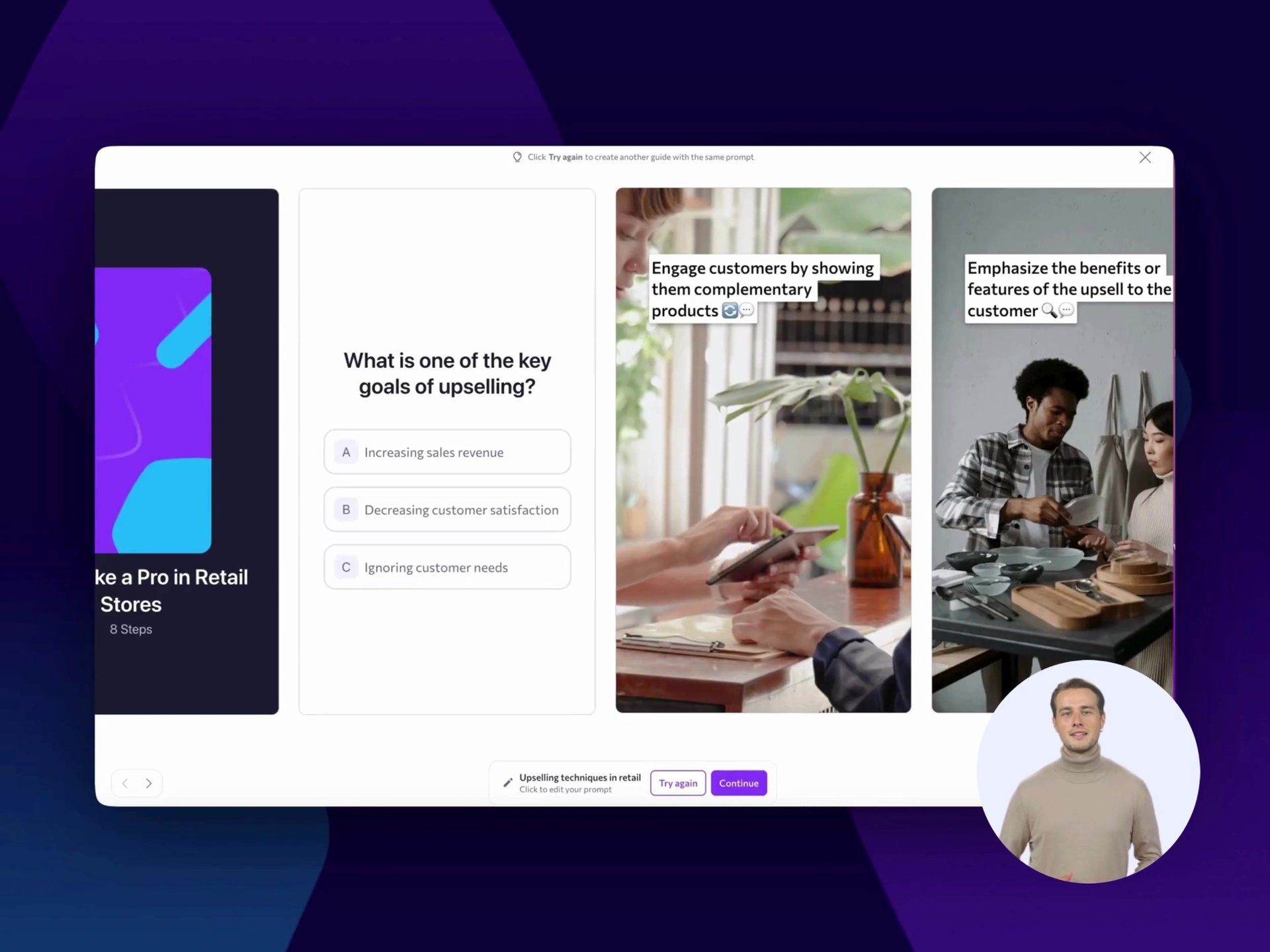 How to Create an Upsell Video Landing Page